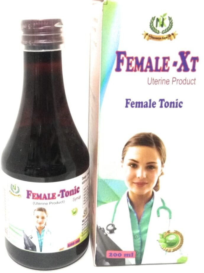 Female-XT Syrup – Naveenya Kaya Healthcare Pvt. Ltd.