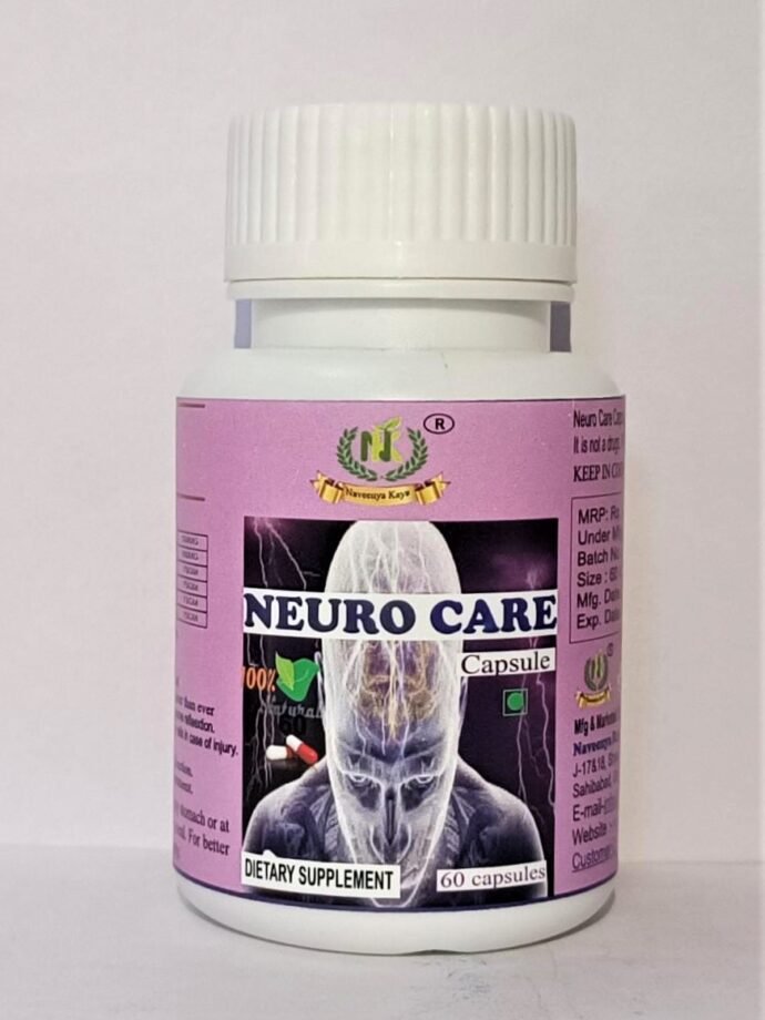 Neuro Care Capsule – Naveenya Kaya Healthcare Pvt. Ltd.