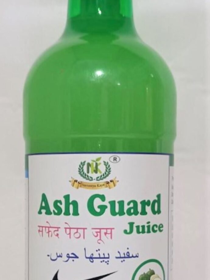 Ash Guard Juice 800 ML Combo Pack 5 Pcs – Naveenya Kaya Healthcare Pvt ...